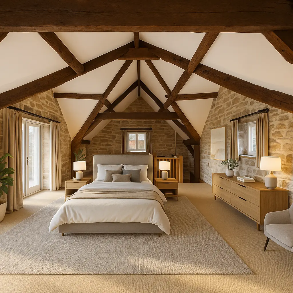 Interior Amore - AI-Powered Interior Design Tool